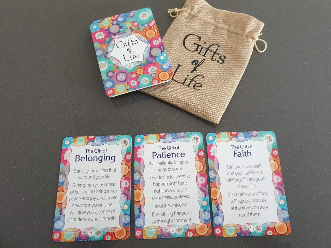 Products – Gifts of Life