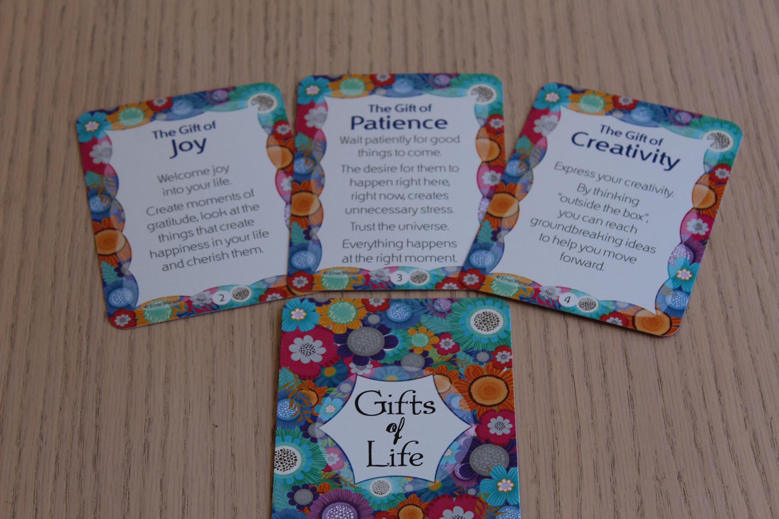 Products – Gifts of Life